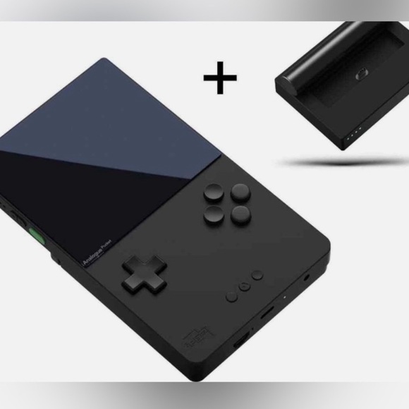 Video Games & Consoles | Brand New Pocket Analogue Console | Poshmark